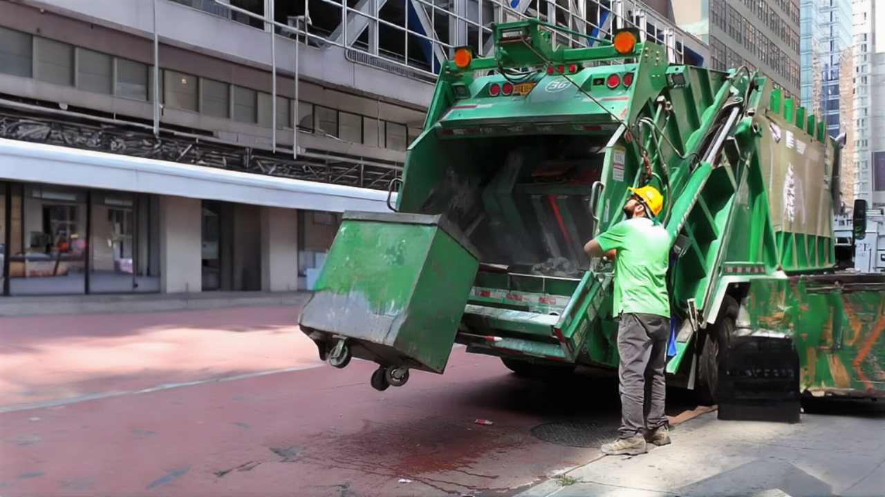 Nashville Waste Removal | 24/7 On-Demand Pickup | Mini Dump